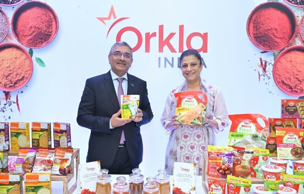 ORKLA INDIA LIMITED IPO TO OPEN ON WEDNESDAY 29 OCTOBER 2025 - TOP ...